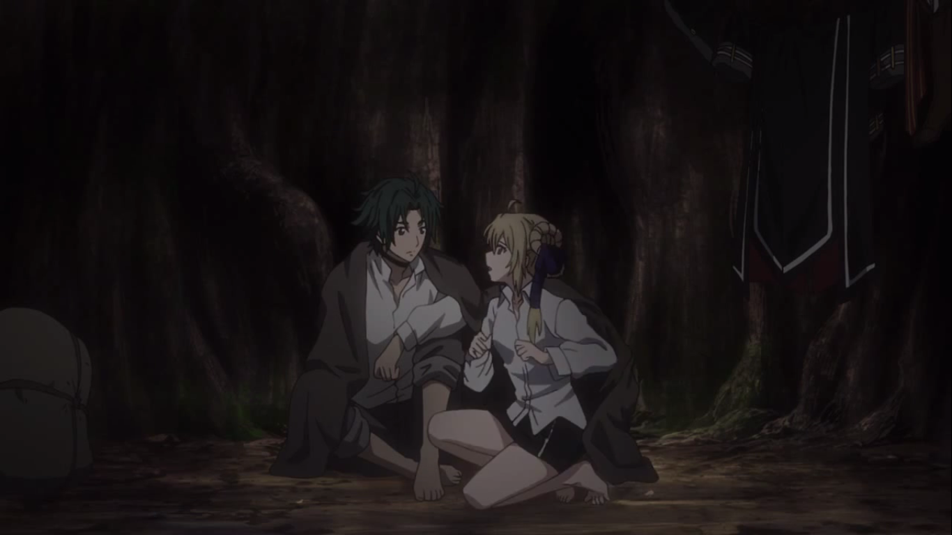 גרנכרסט סנקי (מלחמת הסמל הקדוש) פרק 9 – UltSub