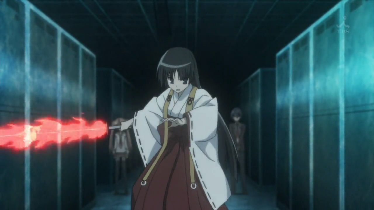 דאבל הידאן נו אריה פרקים 8 + 9 – UltSub