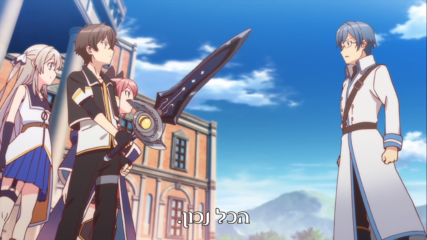 סובארו פרק 9 + אנימות שיתורגמו בעונה הבאה (יאי!) – UltSub