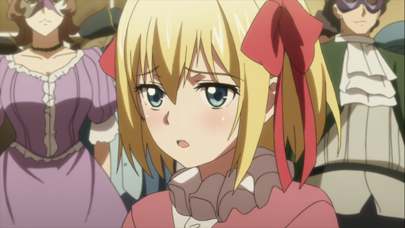 Ulysses: Jehanne Darc to Renkin no Kishi פרק 3 – UltSub