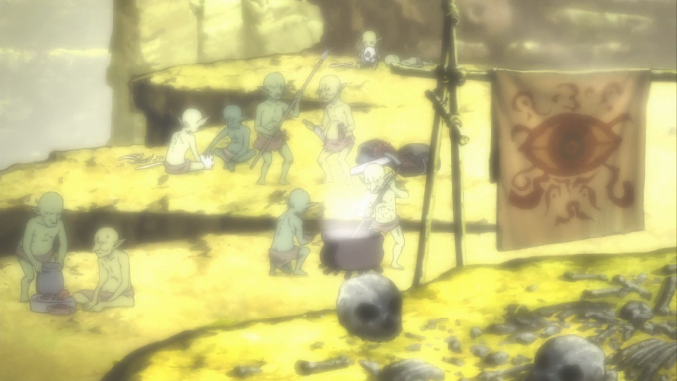 קוטל הגובלינים פרק 9 – UltSub