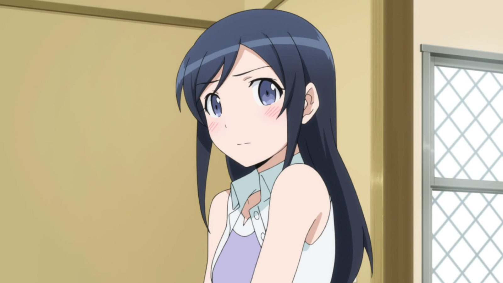 Oreimo אורימו פרק 2 – UltSub